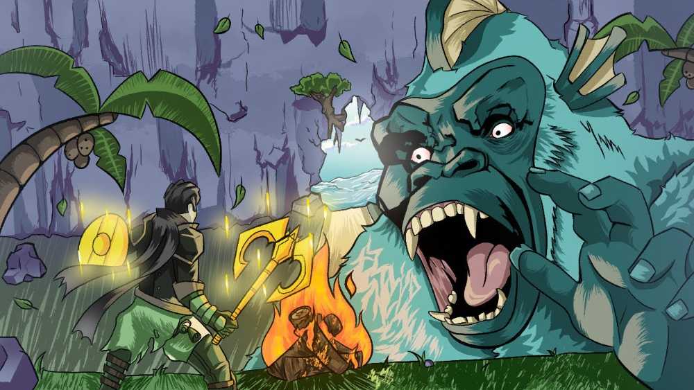 Deepwoken Relics Service.