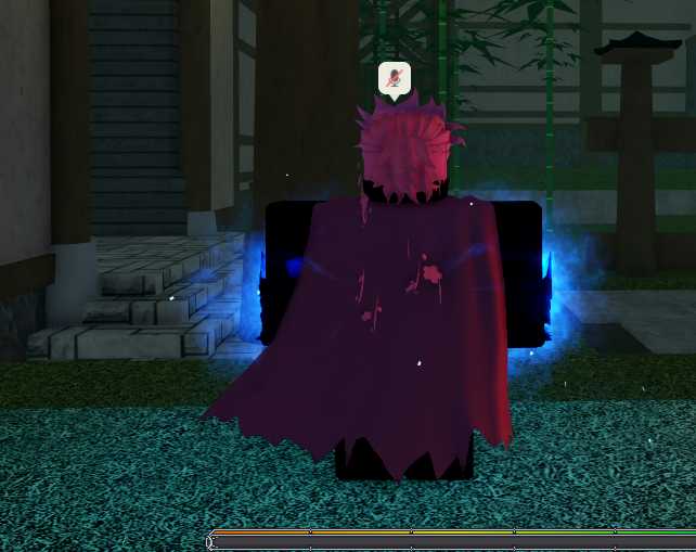 Brilliant Cape (Animated) | Deepwoken