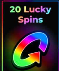 Haikyuu Legends - 20 Lucky Spins (Style)