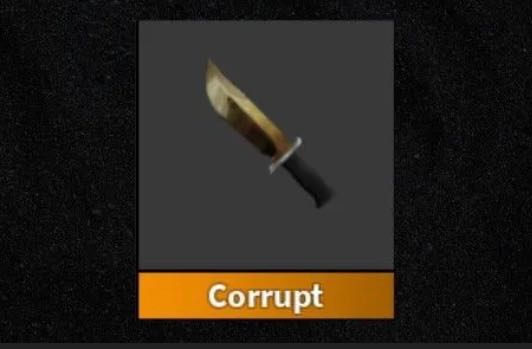 Corrupt - Murder Mystery 2