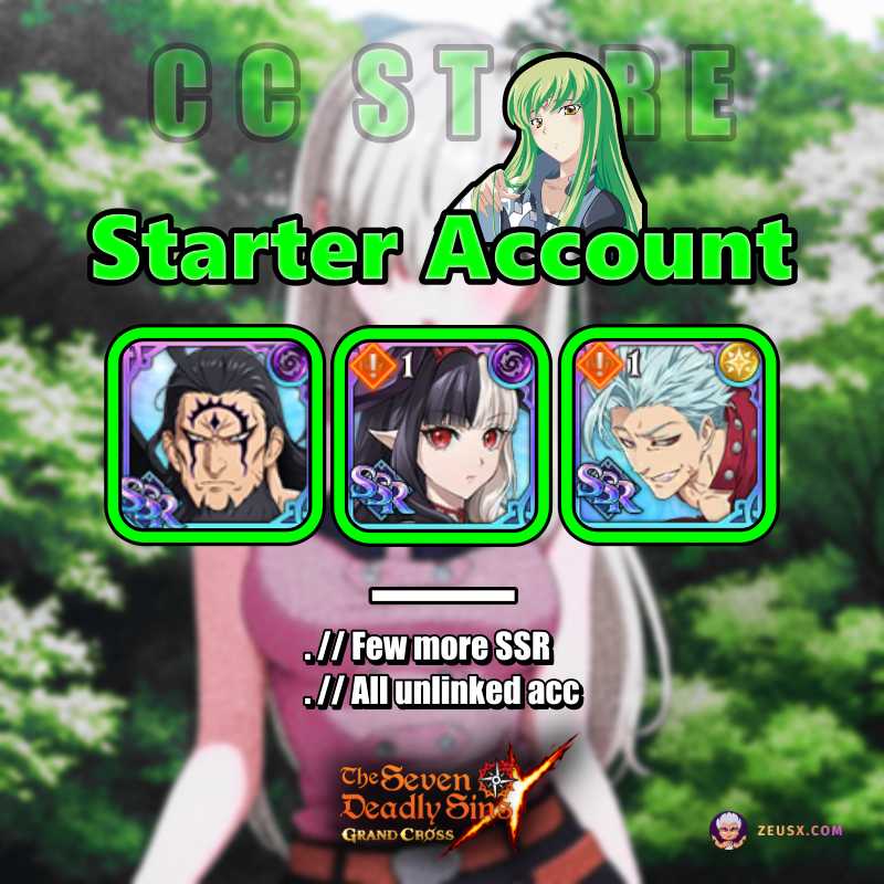 Global | Queen Hel, Transcendent Ban, Tyrant Demon King + Few | 7DS 5th ...