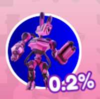 MECHA BUNNY TITAN - [TTD - TOILET TOWER DEFENSE]