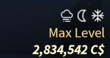 Fisch | Lvl 750 Max | Rod Of The Forgotten Fang | No Life Rod | 2.8M C ...