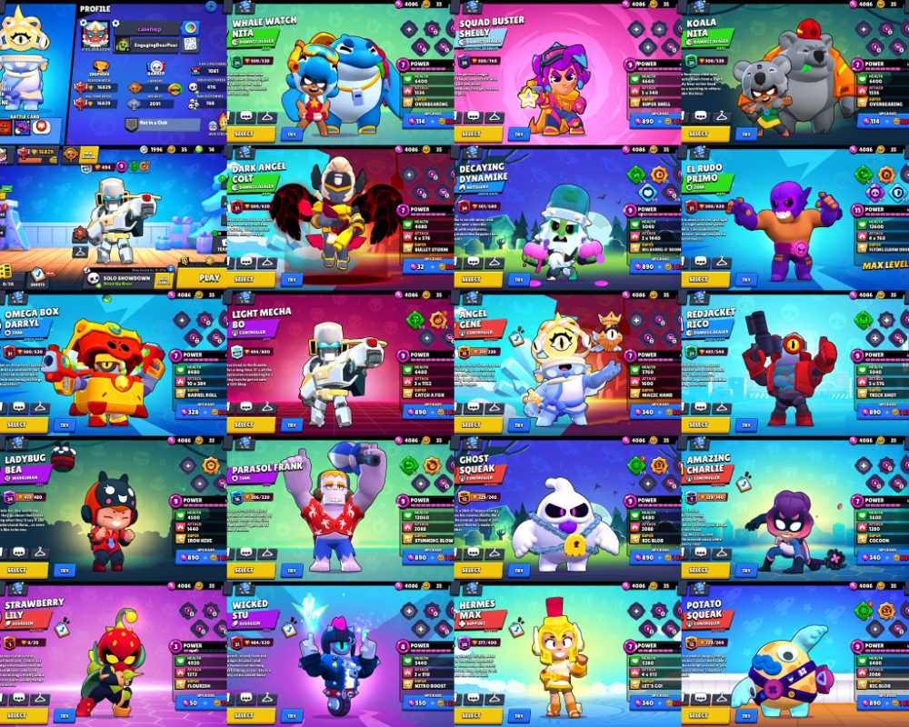 [49 BR] 16800 CUPS [SURGE/ANGEL GENE/DARK ANGEL COLT/DECAYING DYNAMIKE ...