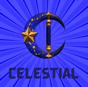 Celestial Knife - Murder Mystery 2 ️