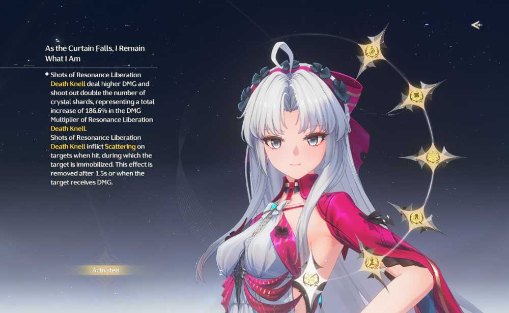 SEA | FEMALE UL79 24x 5⭐ Carlotta S6R5, Zhezhi, Xiangli Yao, Verina S1 ...