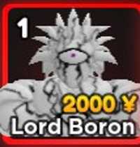 LORD BARON