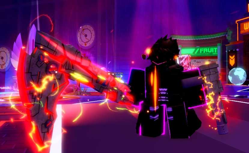 |Death Ball| War Forged Reaper S Grade Dual Wield - Sword | Roblox