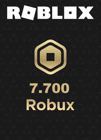 [7.700 Robux] Old Roblox Account