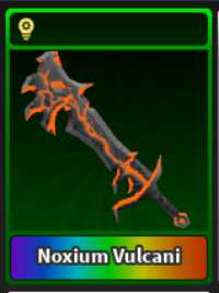 Noxium Vulcani - Survive the Killer