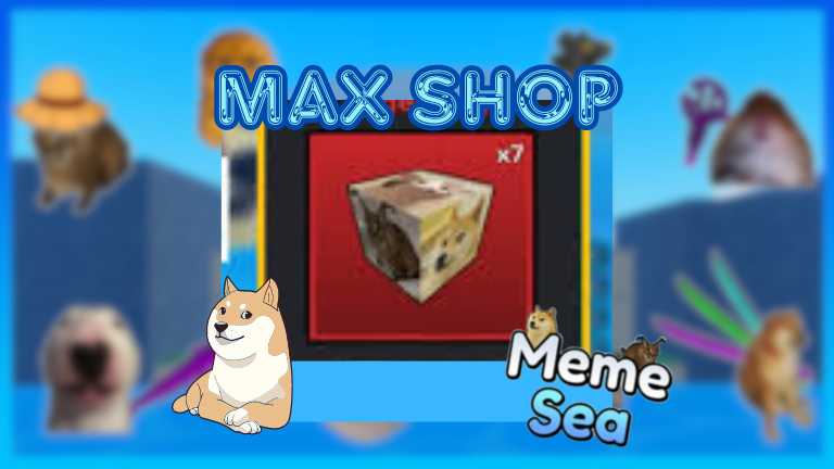 Meme Cube - Meme Sea | Best Deal
