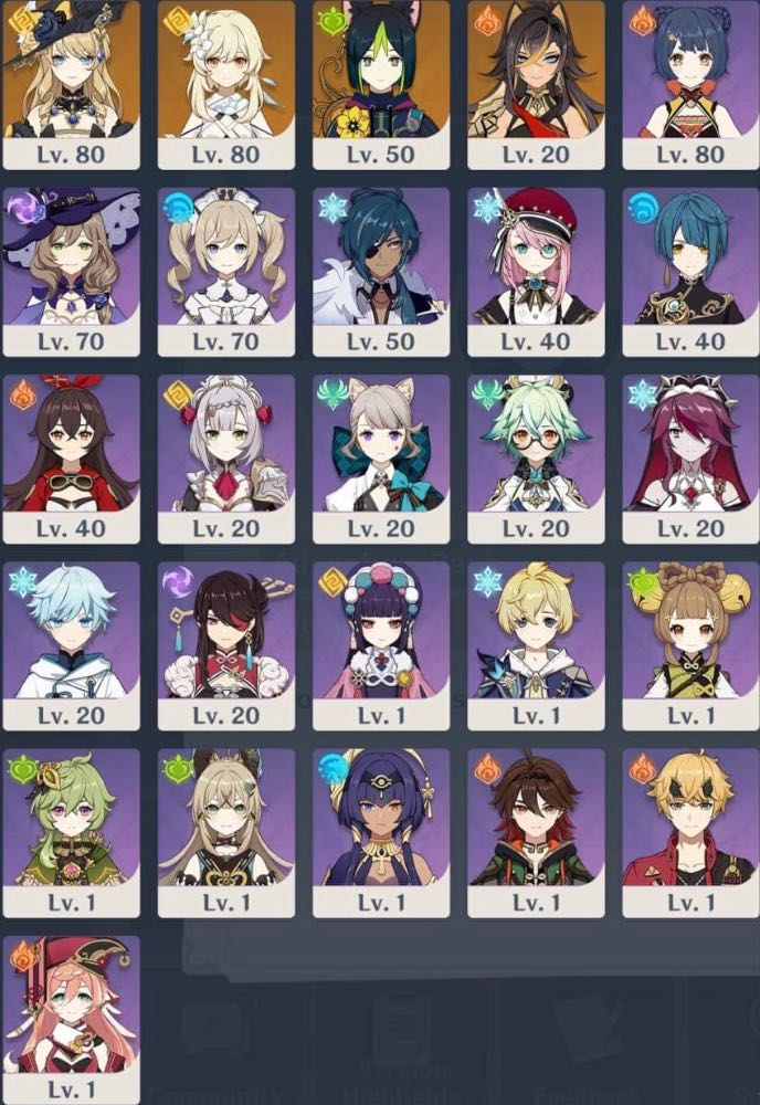 12x5* C5 NAVIA + signature weapon and more