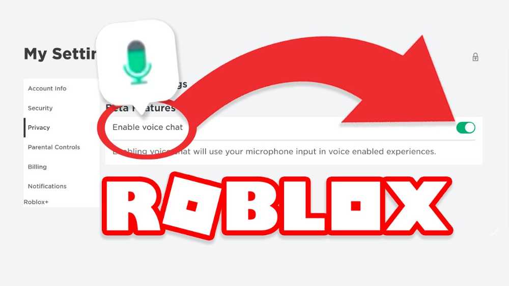  Voice Chat Roblox 