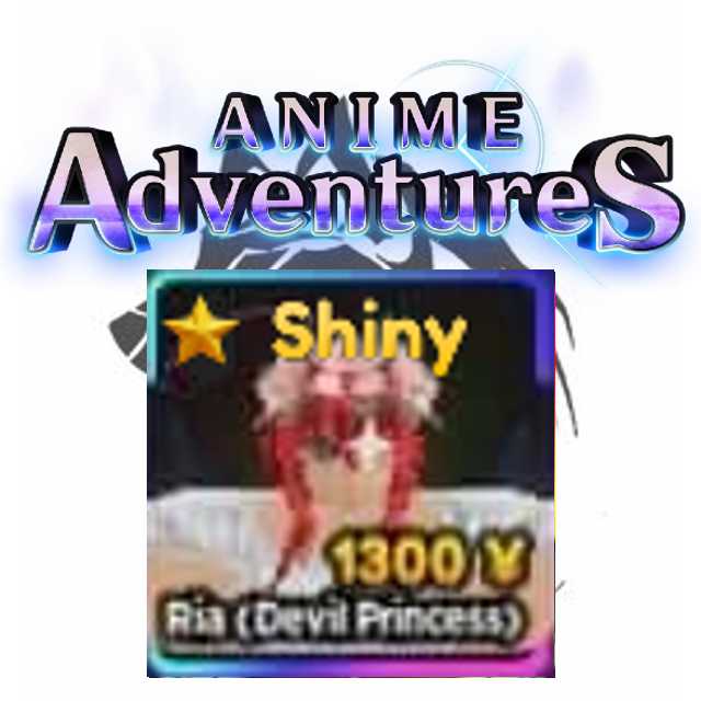 Shiny Ria (Devil Princess) - Anime Adventures