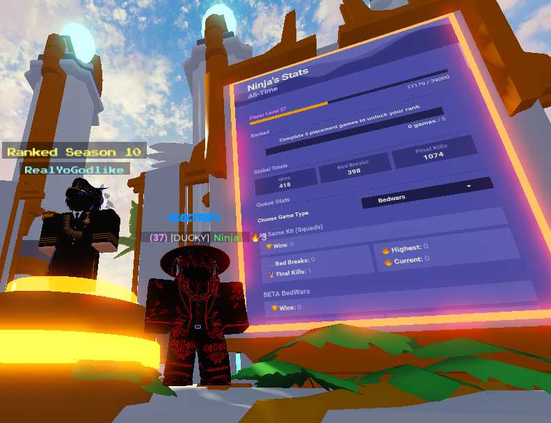 [ BEDWARS ] Shiela + Sigrid + Elektra | 30 Kits + 6 Skins | 13 Gadgets ...