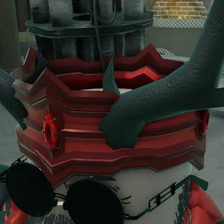 Bloodforged Crown (Deepwoken)