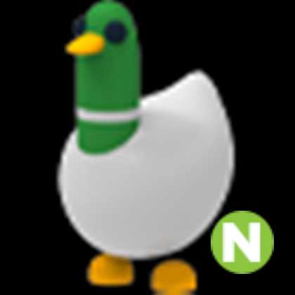 Silly Duck NFR adopt me online Cheap and fast delivery