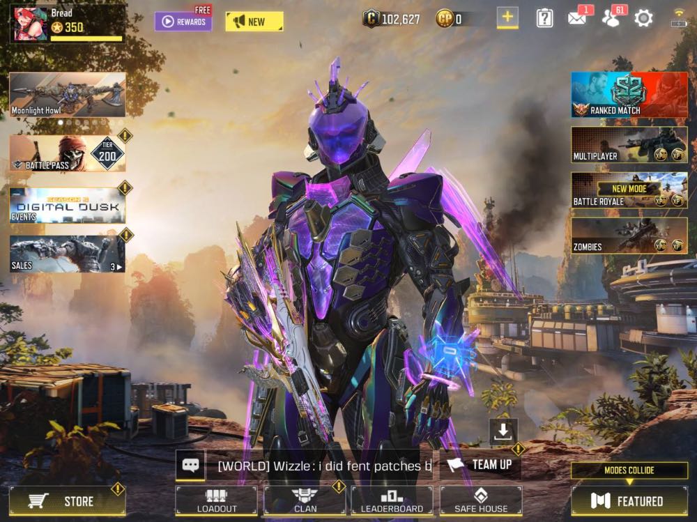 !!!SPECIAL OFFER!!! 8 MYTHICS + 34 LEGENDARIES (Spectre + Templar Maxed ...