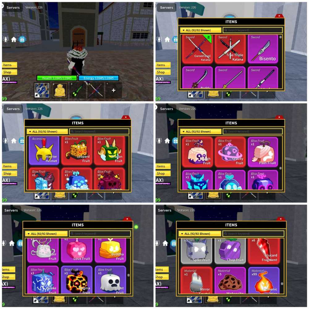 LEVEL MAX|CURSED DUEL KATANA FULL MASTERY -TKK ON FULL SKILL -SOUL ...