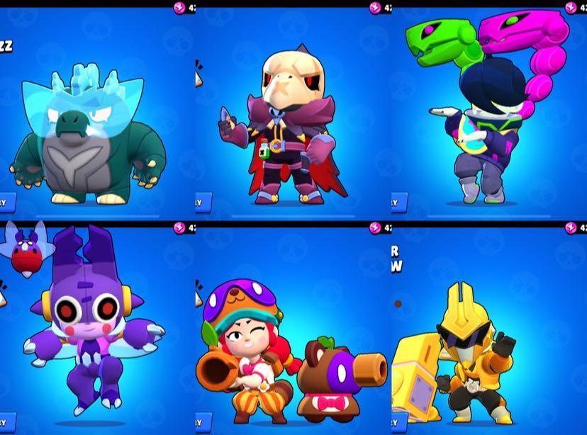 7 Legendary 30K Trophies And 3 MASTERY TITLES 73/82 BRAWLS WITH OROCHI ...