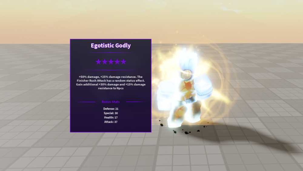 Egotistic Godly Soul Survivor | Minos Prime | 21d30s17h37a | A ...