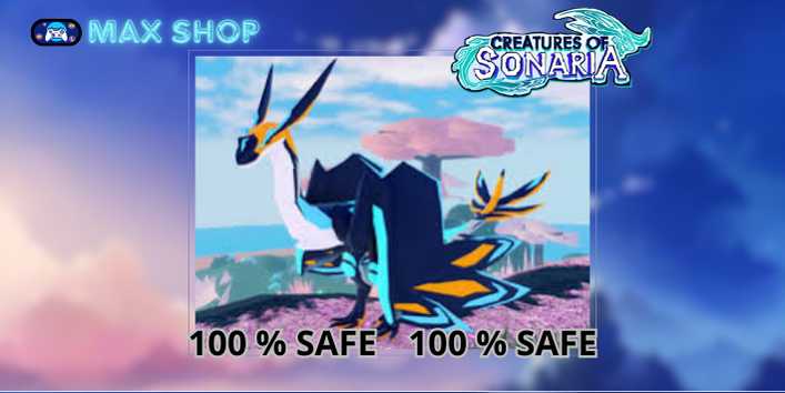 Kaluaka - Creatures Of Sonaria | Best Deal