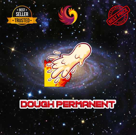 [Blox Fruits]Dough Permanent [GIFT]- Instant Delivery