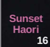 Sunset Haori / Type Soul / Roblox