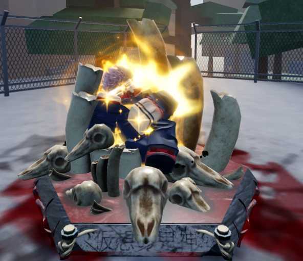 AUT / A Universal Time | Godly Sukuna + 19 fingers + Wheel of Darma