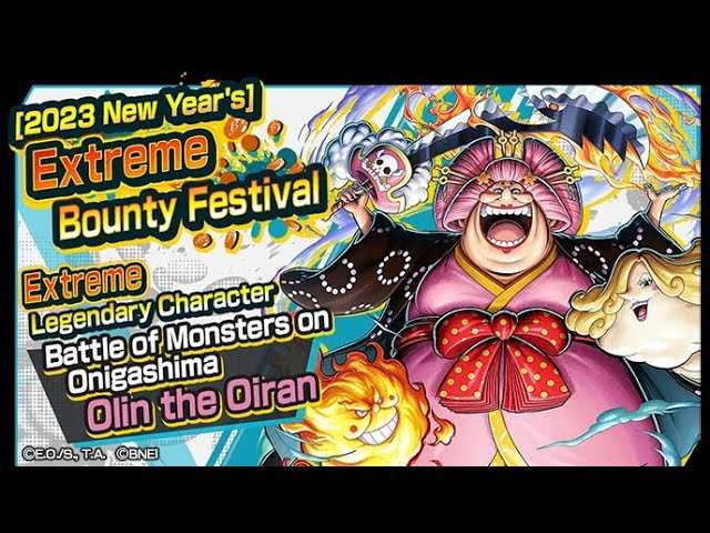 [Instant Delivery] Global | Account Extreme Olin The Oiran's [Big Mam ...