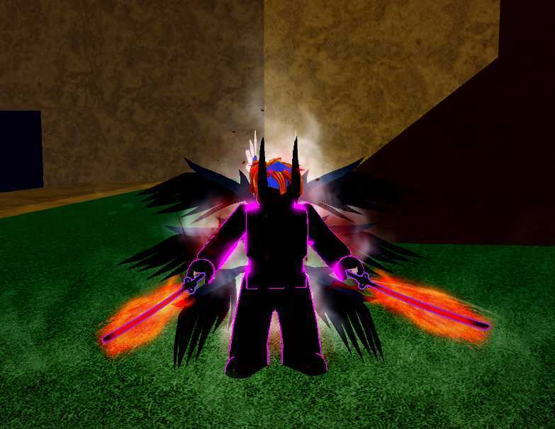 Blox Fruits - Obtaining Ghoul Race