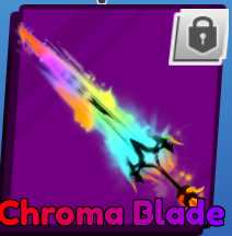 chroma blade - blade ball
