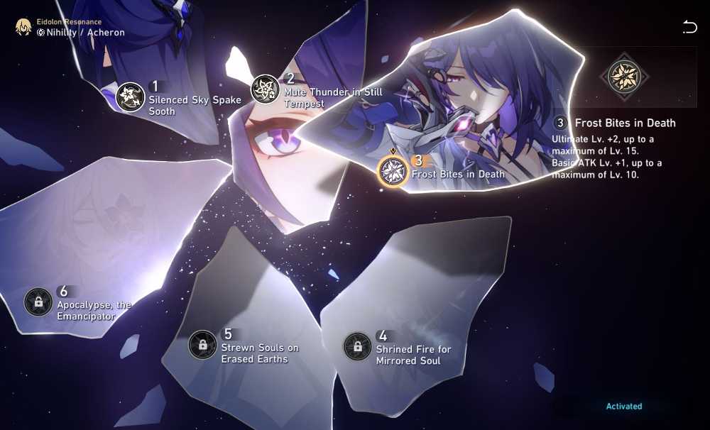 Instant Delivery - Asia TL 63 13x 5⭐ Acheron E3S1, Boothill, Dr. Ratio ...