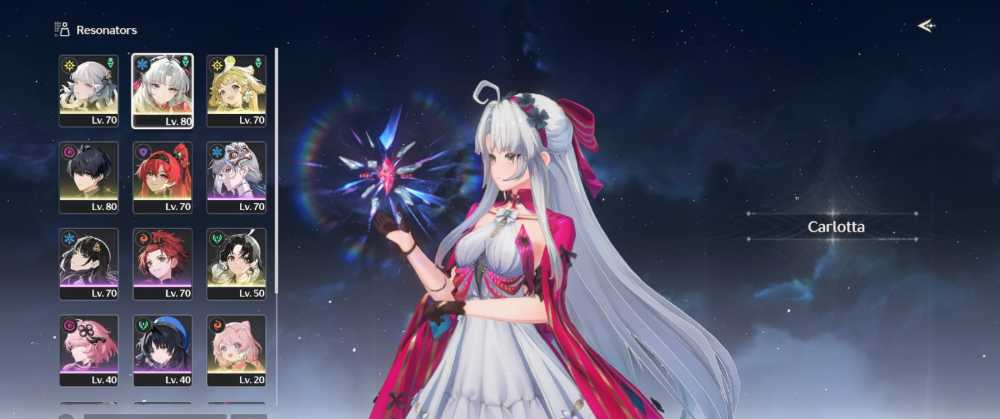 DSW39 | SEA | Carlotta Sign, Jinhsi Sign, Yinlin Sign, Verina, EoG ...