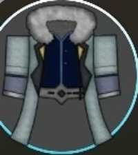 [Project Slayers] Polar Top | Roblox