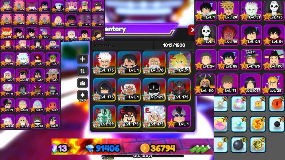 ⭐ASTD⭐ All Star Tower DefenseUnits(Evolved): 7star Mysterious X,The ...
