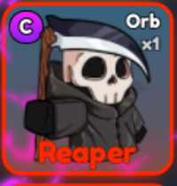 elemental dungeons (corrupted reaper)