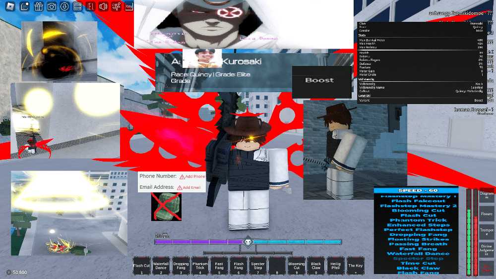 TYPE SOUL Sale15%True letz Xaxis Weapon ( Yamamoto) 2SB Clan:kurosaki ...