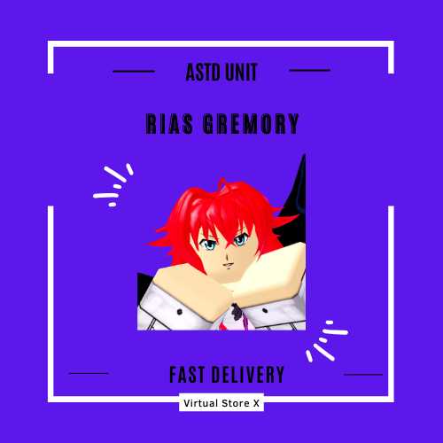 Crimson Mommy - Rias - All Star Tower Defense - ASTD