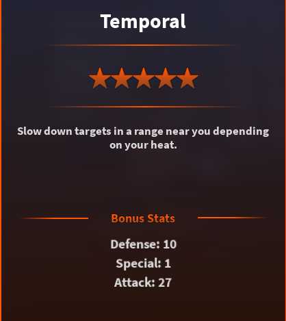 [AUT] Reworked killua | Temporal killua with good bonus stat and no ...