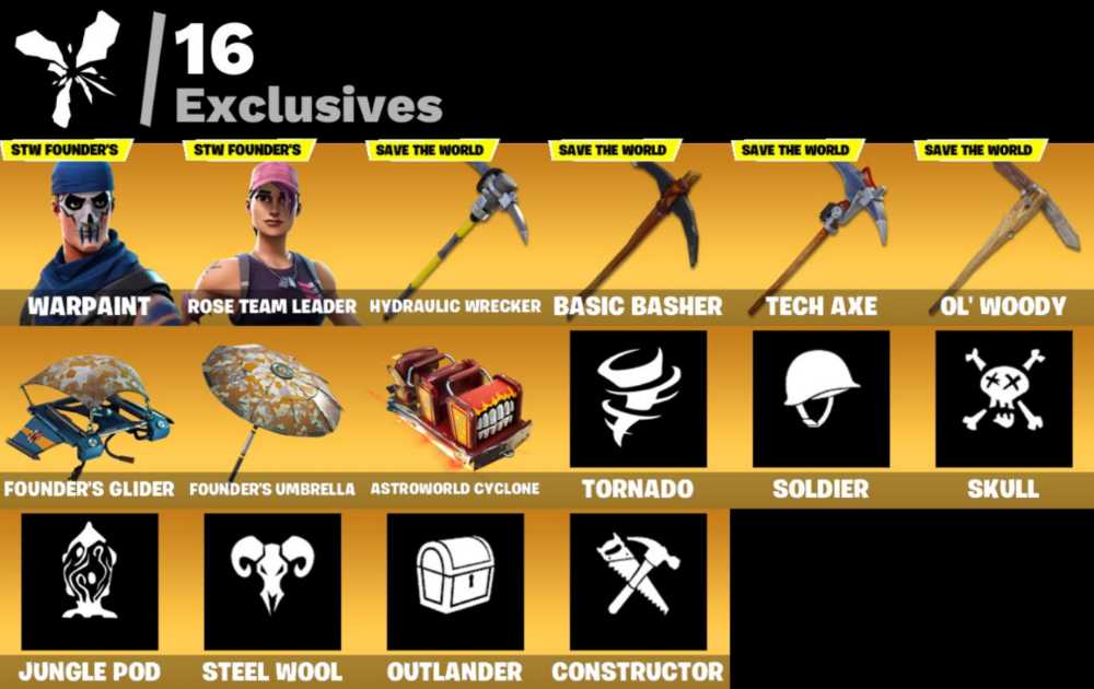 ️61 SKINS Hybrid | Blackheart | Catalyst | Ronin | The Ace | Peely ...