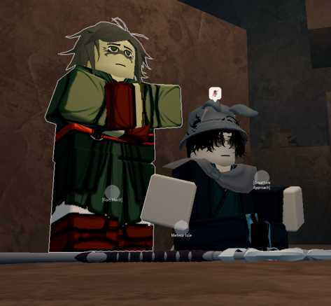 Oathless Oath (Read the description) | Deepwoken