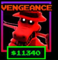 Old Man Consequences (Vengeance) - Apex - FNTD - Five Nights TD - OMC Veng