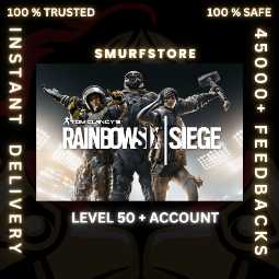 【STEAM】Level 50 Ranked Ready Account 80k+ Renowns 10+ Alpha Packs Full ...
