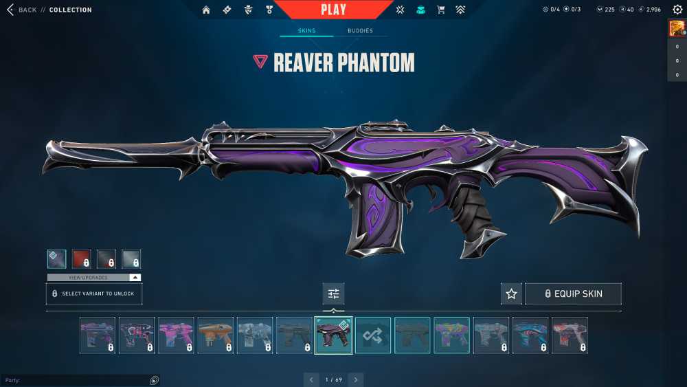 NA/US | Value For Money | Reaver Phantom + Valiant Hero Bundle // Ruyi ...