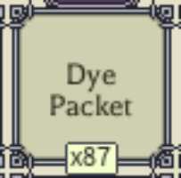25 Dye Packet | Deepwoken