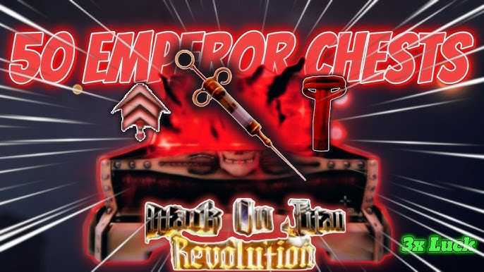 5x Abberant Attack Titan Raids Carry | Attack on Titan Revolution | AOTR