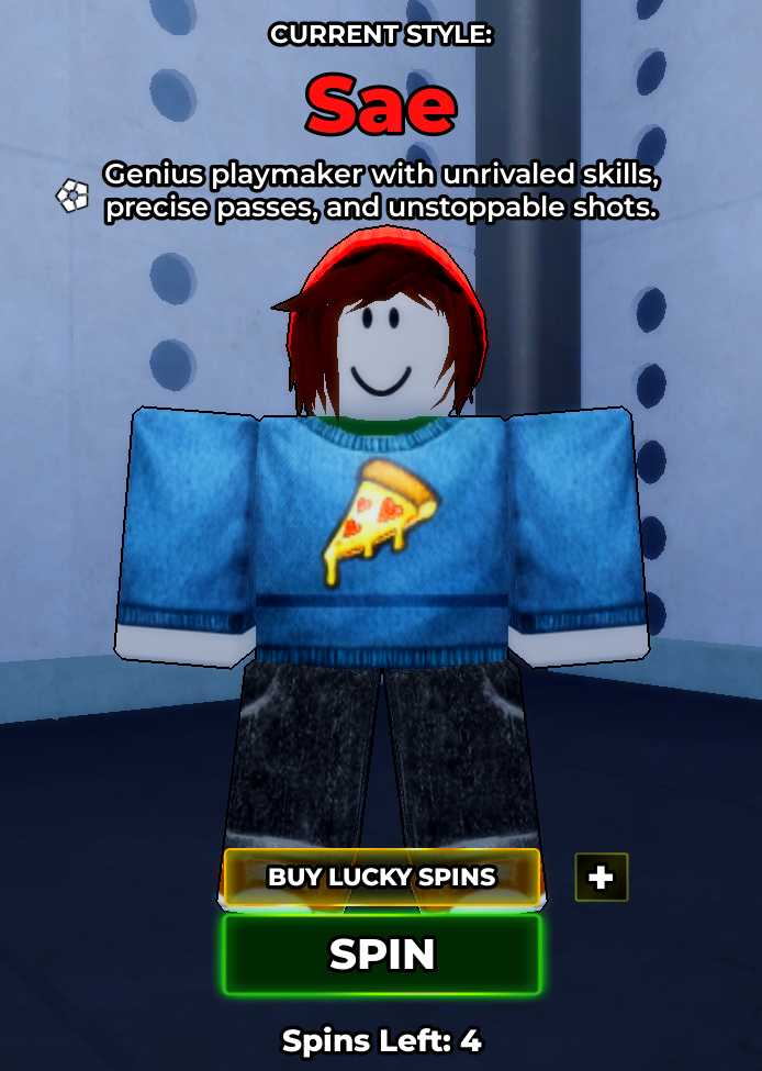 Blue Lock Rivals | Sae Style + Wild Card Flow | Level 1 | No Bindings ...