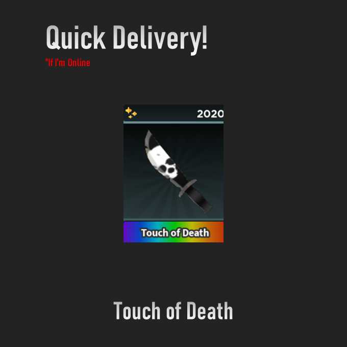 STK / Survival The Killer - Touch Of Death