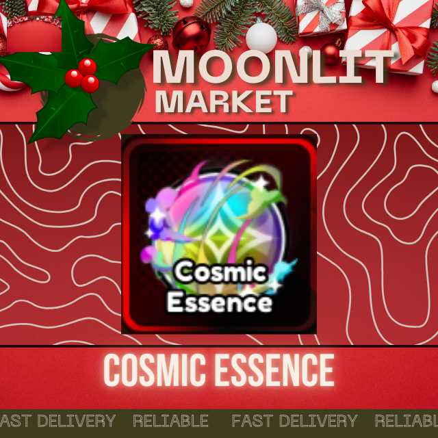 [ANIME LAST STAND] - 1000x Cosmic Essence *SERVICE* {CAVERN CARRY}